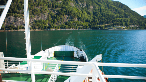 Why You Should Take a Ferry Next Time You Travel - untraveled.com