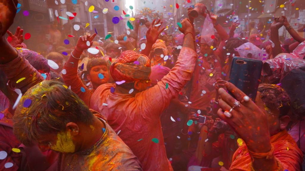 Colorful Festivals Around the World - untraveled.com